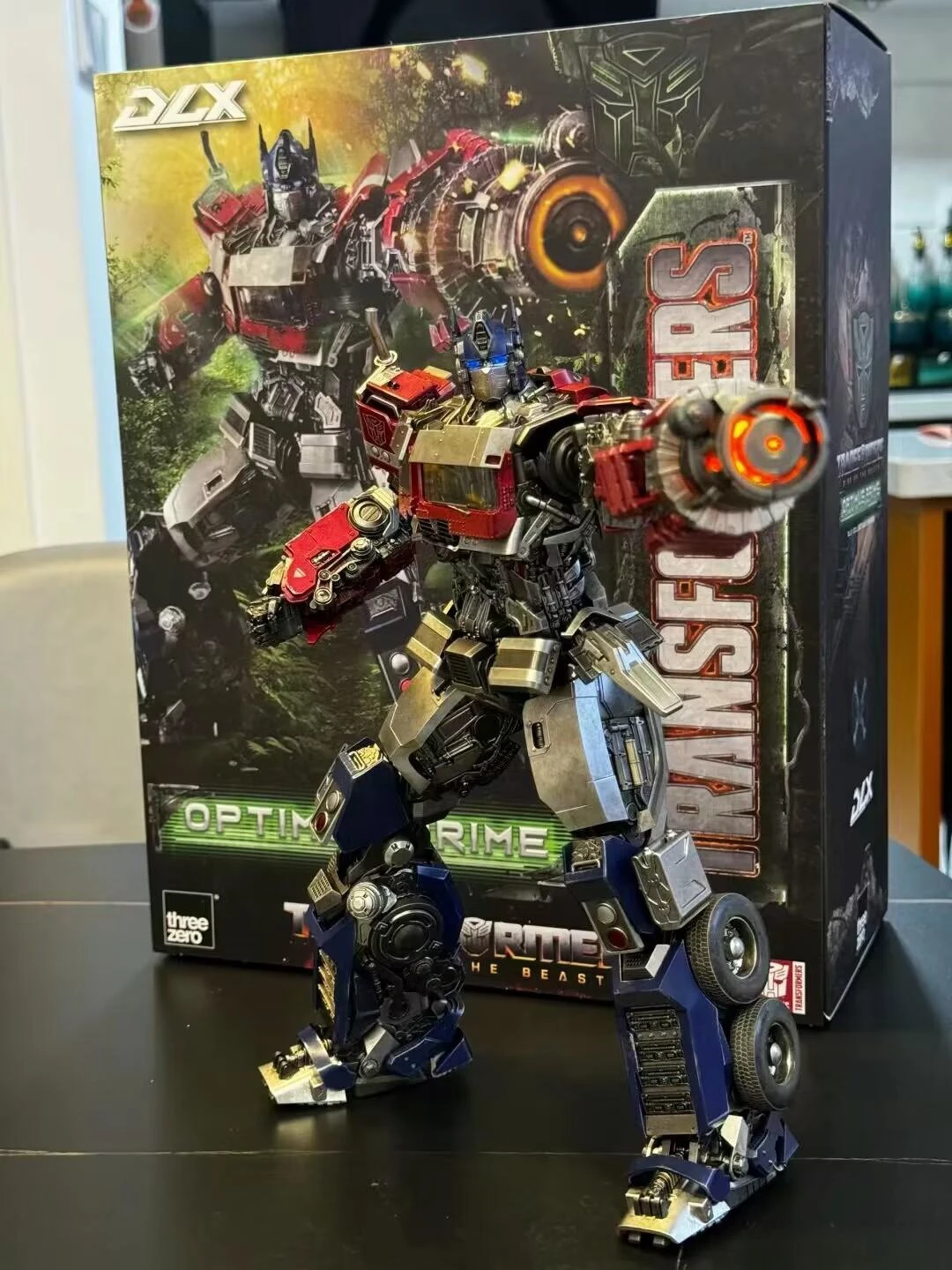 Modelo-m-vil-de-aleaci-n-Optimus-Prime-3a-Threezero-Dlx-3z0432 ...