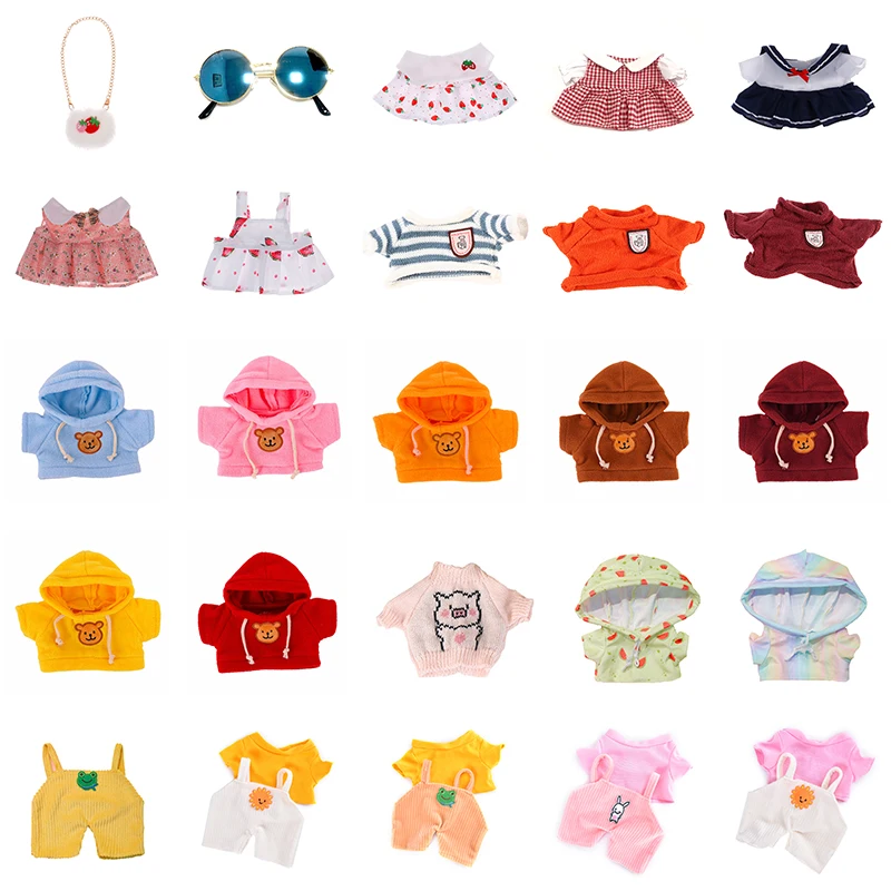 Ropa-bonita-para-pato-Lalafanfan-mu-ecos-de-peluche-accesorios-para ...