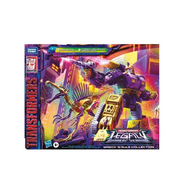 Wreckers Transformers G1