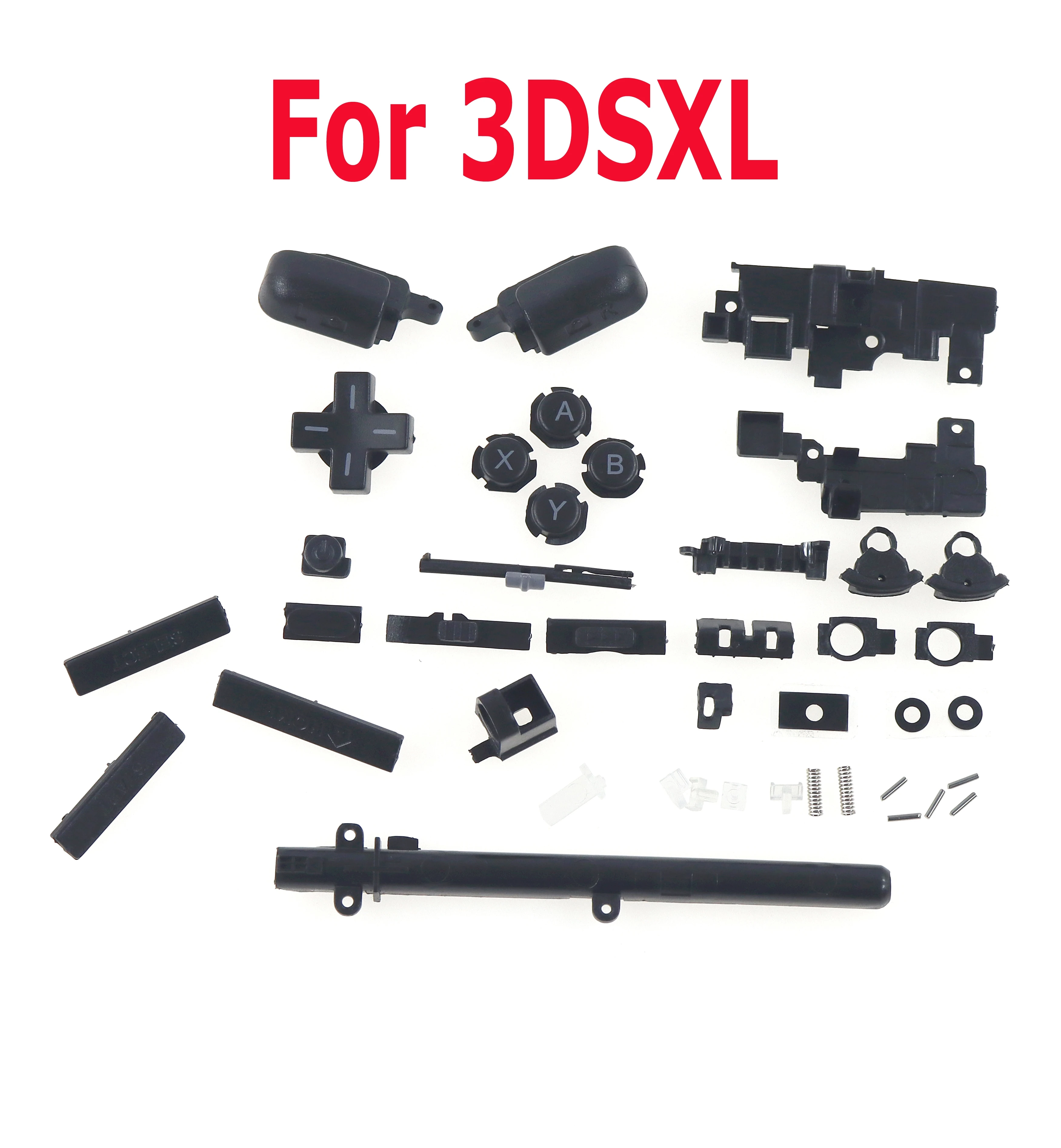 Full-set-buttons-For-Nintendo-3DSXL-3DSLL-3DS-XL-LL-Console-A-B-X-Y ...