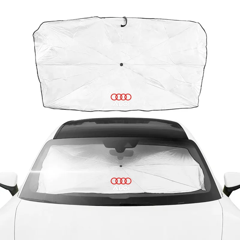 Car Sunshade Umbrella Summer Sun Interior Windshield Protection ...