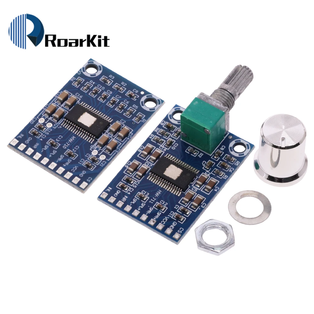 XH-M562 TPA3116D2 TPA3116 Mini Digital Audio Amplifier D Class Power ...