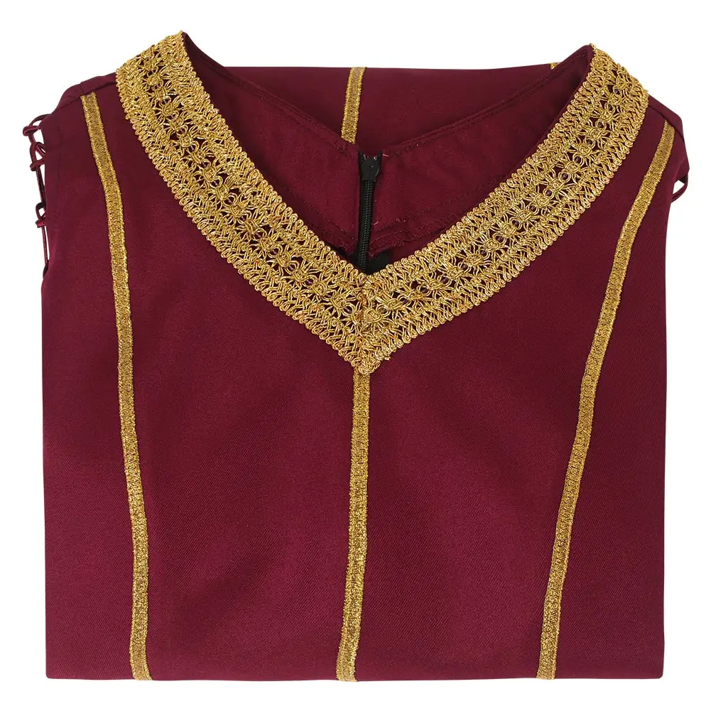 House Of The Dragon Series Rhaenyra Targaryen Robe Cosplay Costume ...