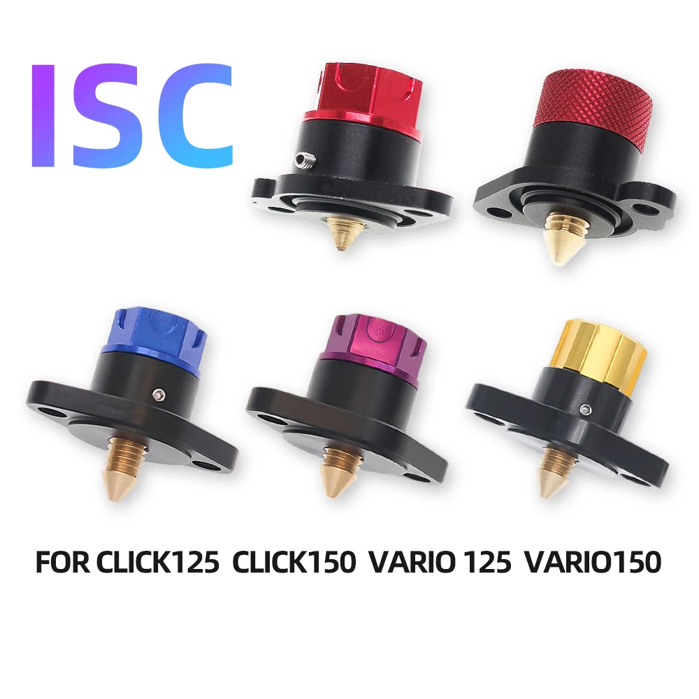Ajustador Manual de Ralentí, Cuerpo de Aceleración, Solenoide IACV ISC ...