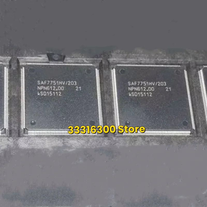 3PCS-New-SAF7751HV-203-SAF7751HV-204-SAF7751HV-TQFP176-Embedded-DSP ...