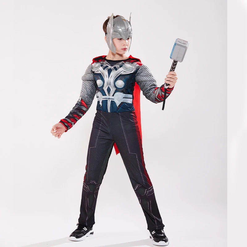 Thor Costume For Kids