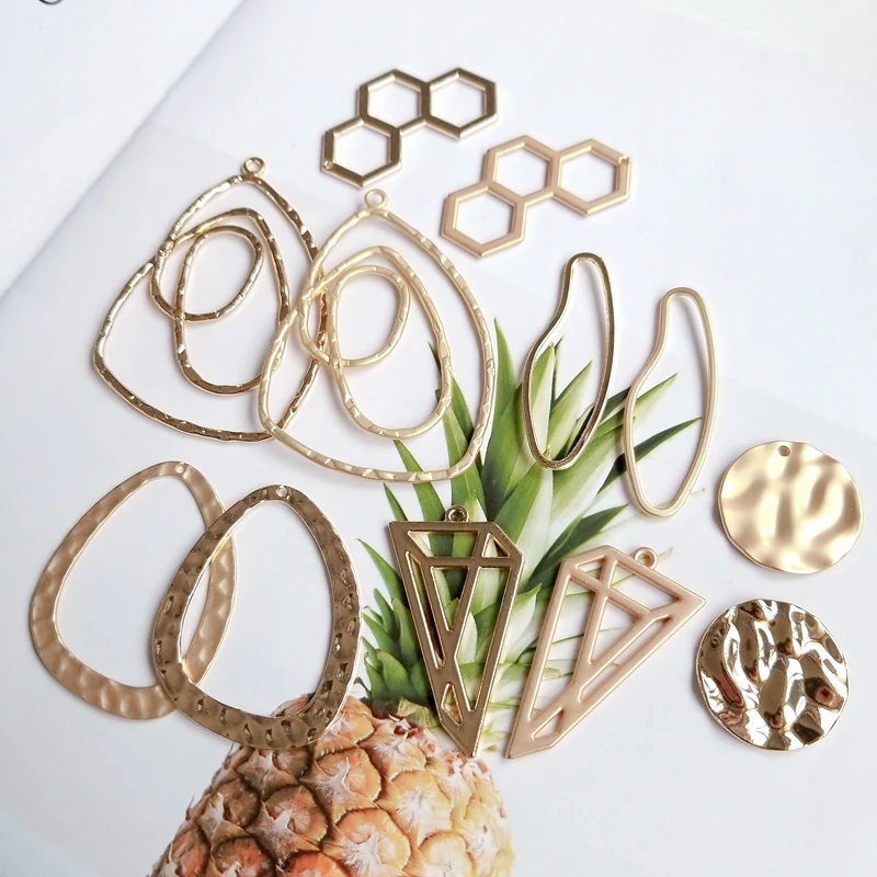 Diy Earring | Accessories | Pendant | Jewelry Findings Components ...