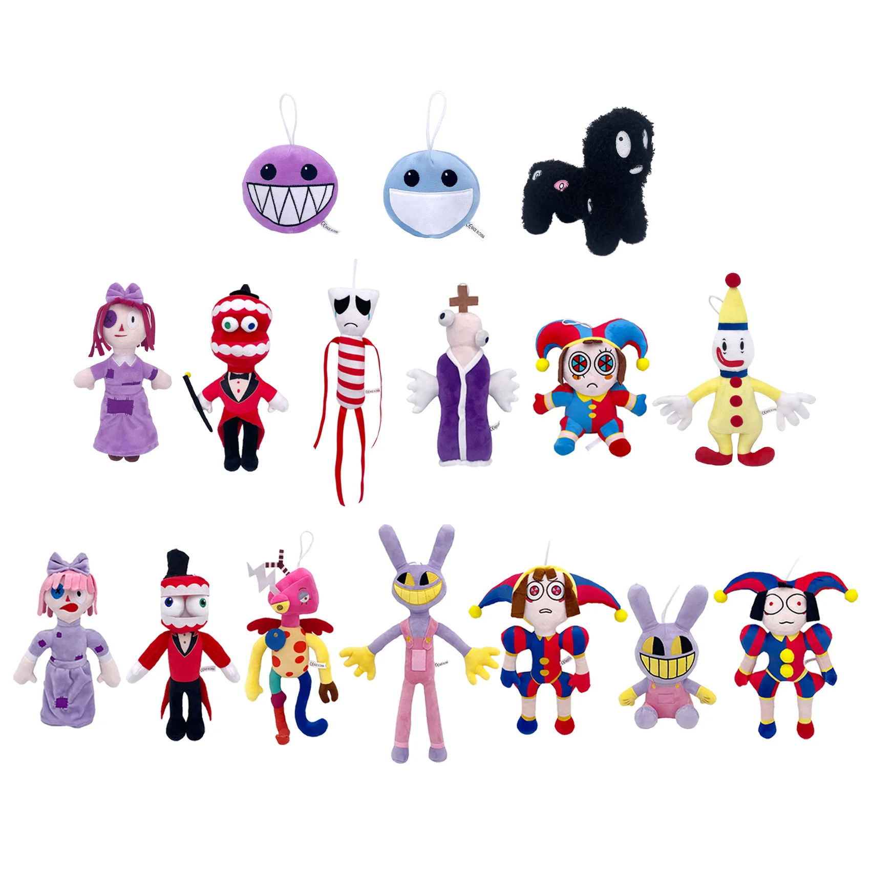The-Amazing-Digital-Circus-Plush-Pomni-and-Jax-Plushie-Doll-Toys-Cute ...