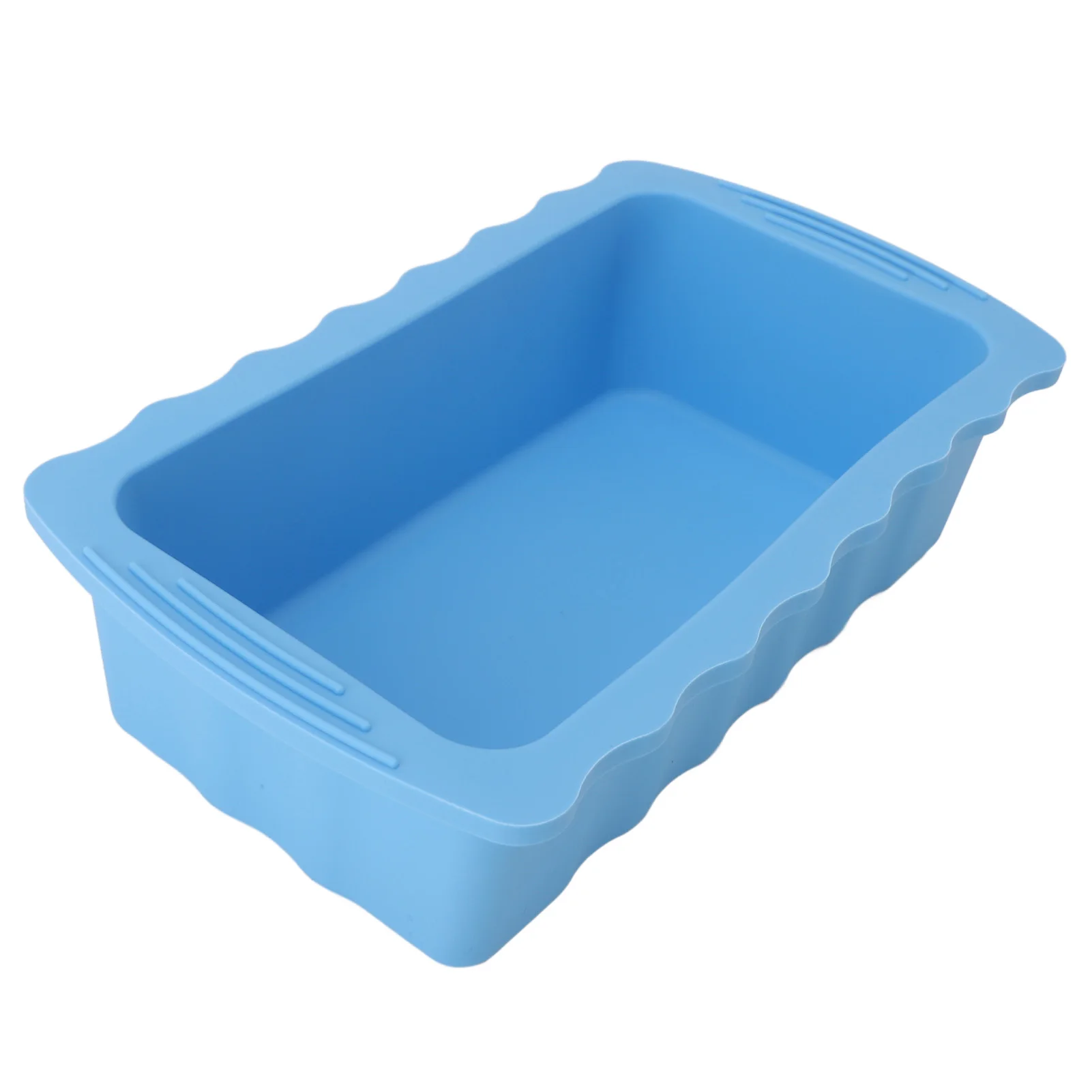 Reusable Silicone Ice Blocks Trays Ice Cube Tray Bricks Maker for Ice ...