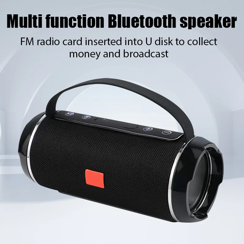 TG116C-Bluetooth-Speaker-TWS-Wireless-Powerful-Box-Portable-Outdoor ...