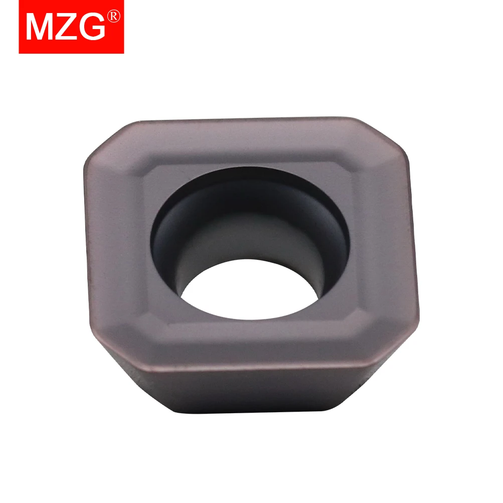 MZG SEHT 1204 CNC Machining Center Stainless Steel Machine Diamond Face ...