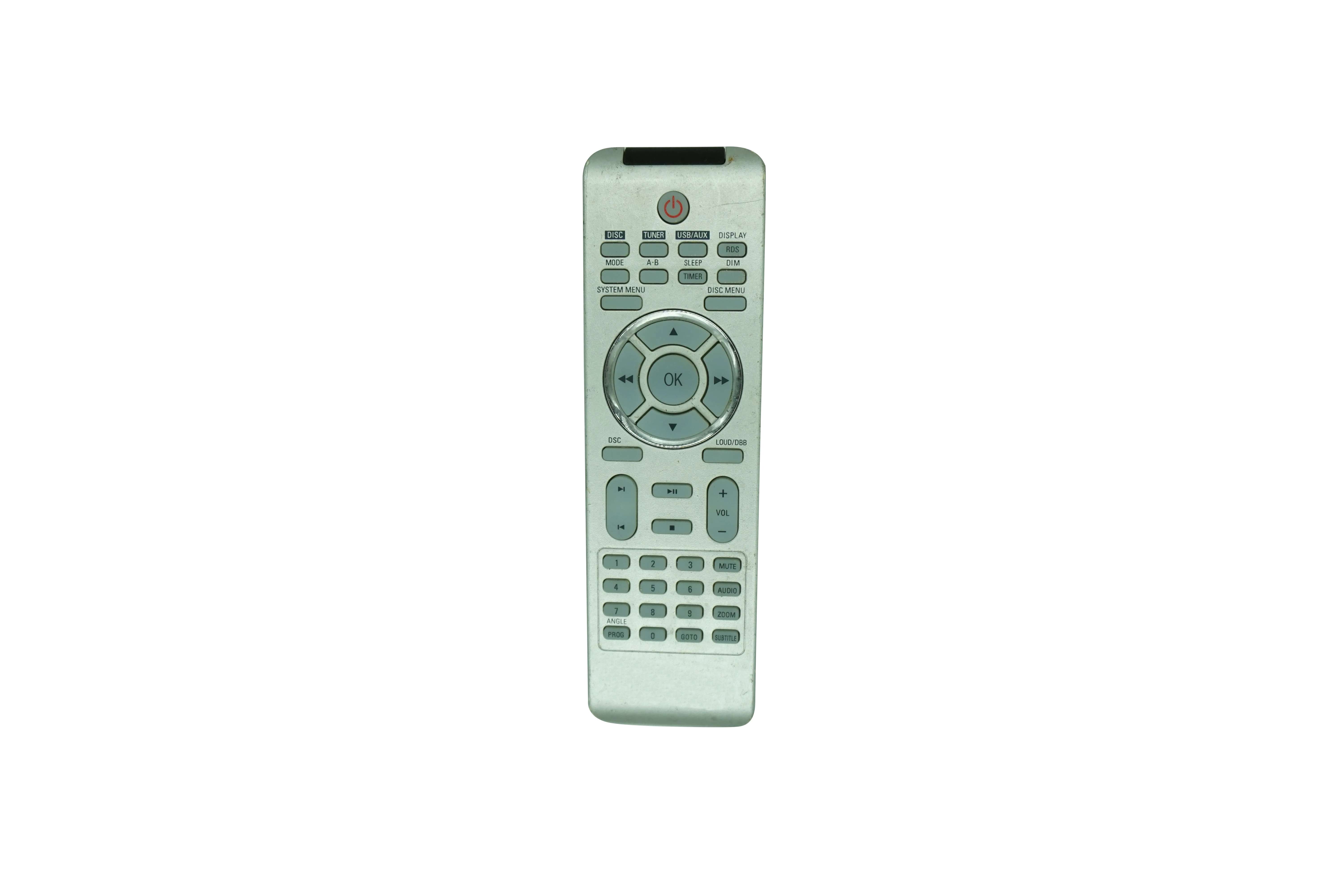 Remote Control For Philips MCD288E/12 MCD388E/12 MCD288/12 MCD388 ...