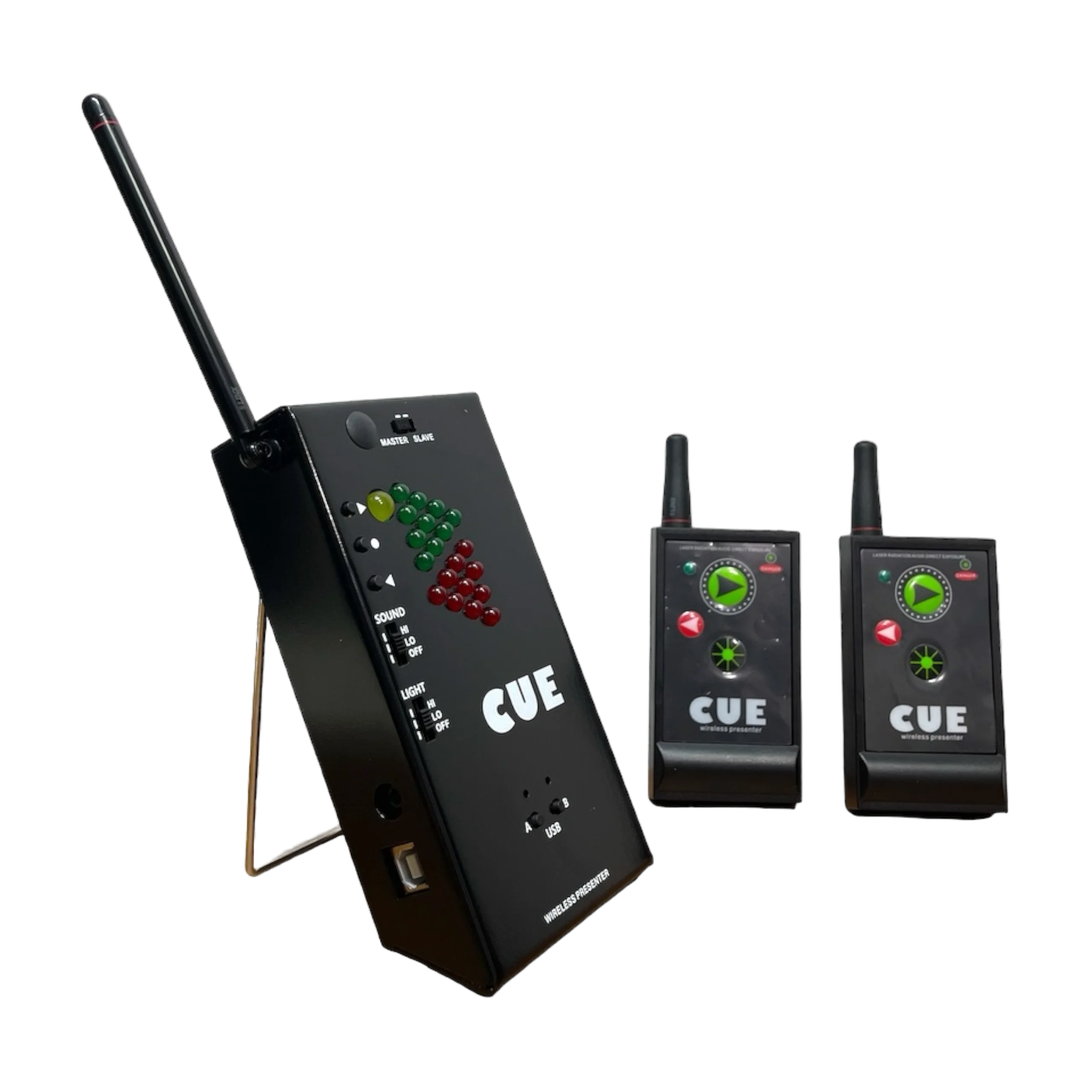 Clicker-Profissional-Cue-Perfeito-Apresentador-PPT-Anti-Interfer-ncia ...