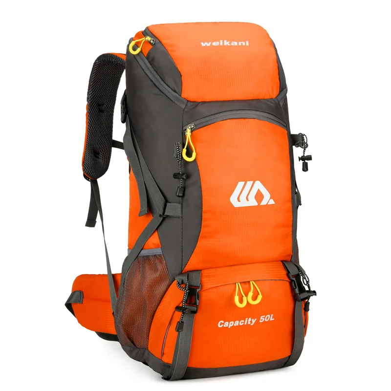50L-Outdoor-Hiking-Backpack-Waterproof-Mountaineering-Bag-Wear ...