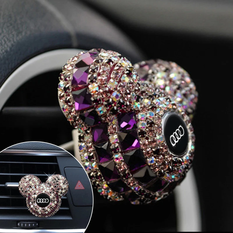Car-Logo-Air-Freshener-Car-Aromatherapy-Anime-Mouse-Styling-Perfume ...