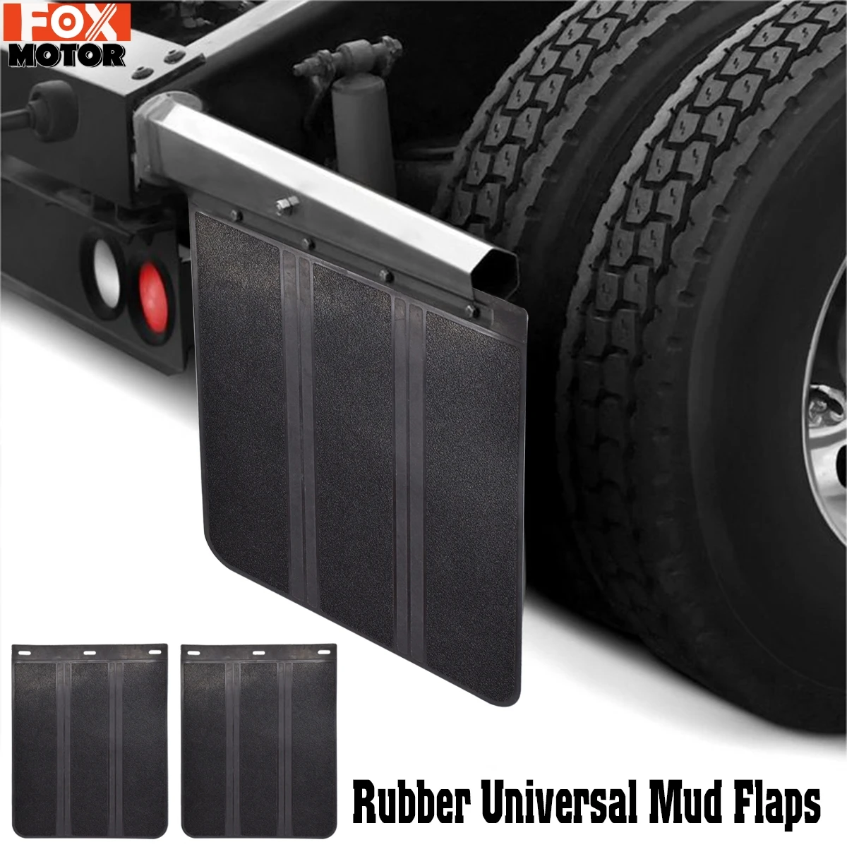 Universal-Rubber-Mudflaps-para-carro-Splash-Guards-Splash-Guards ...