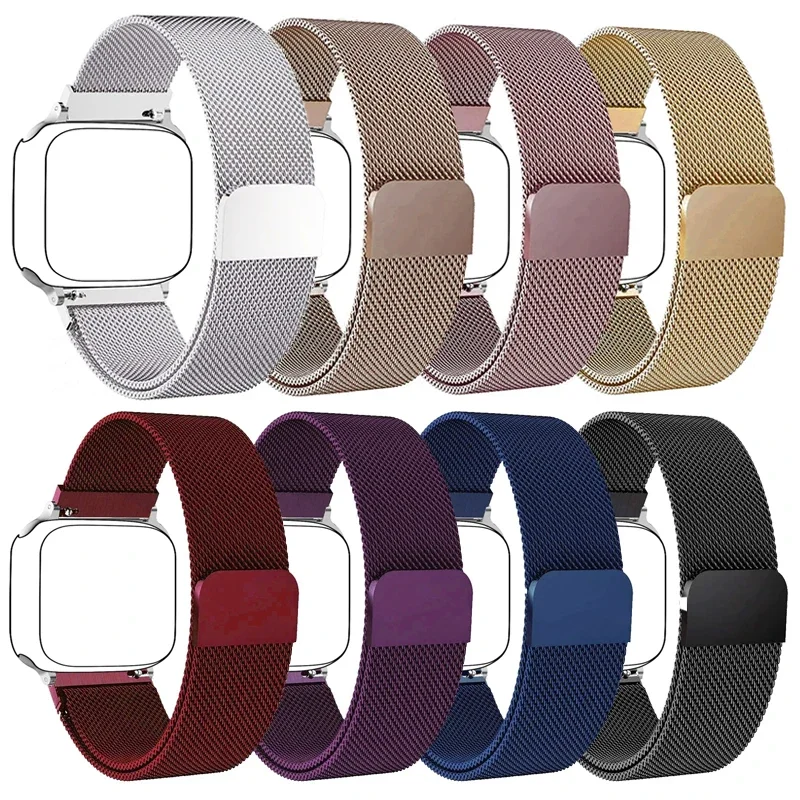 Milanese-Loop-For-Apple-Watch-Band-44mm-40mm-45mm-41mm-38mm-42mm-49mm ...