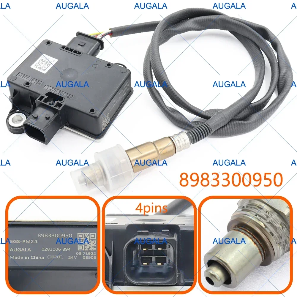 AUGALA 8983300950 High Quality Particulate Matter Sensor PM Sensor For ...