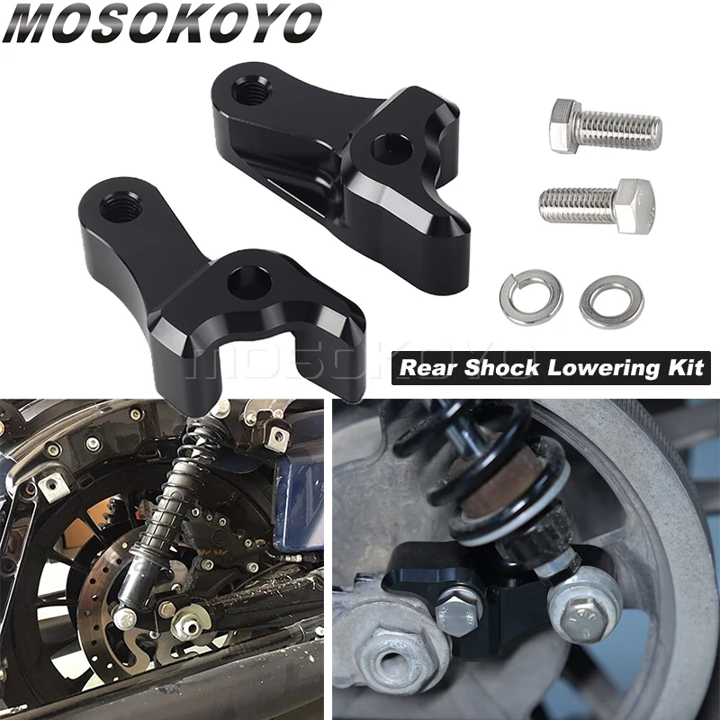 For-Harley-Road-King-FLHR-Street-Glide-FLHX-Road-Electra-Glide-Rear ...