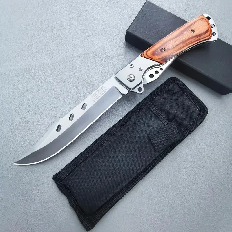 Outdoor-hunting-knife-Folding-knife-Tactical-knife-Self-defense-knife ...