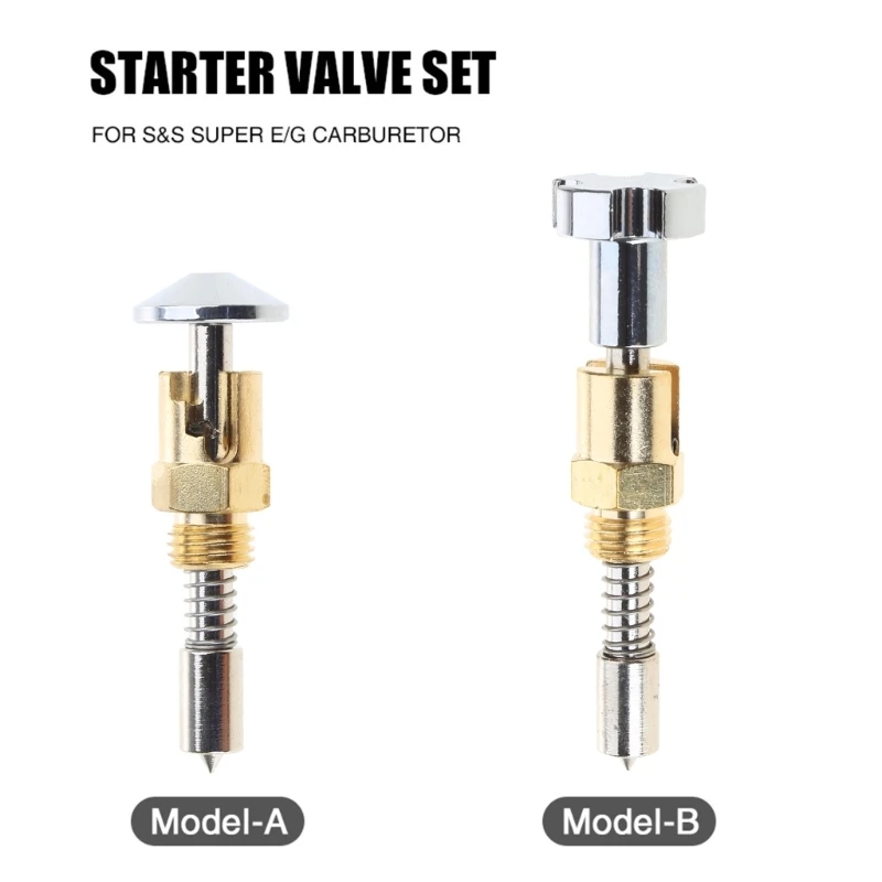 Motorcycle Carburetor Choke Plunger Manual Choke Starter Fast Idle ...