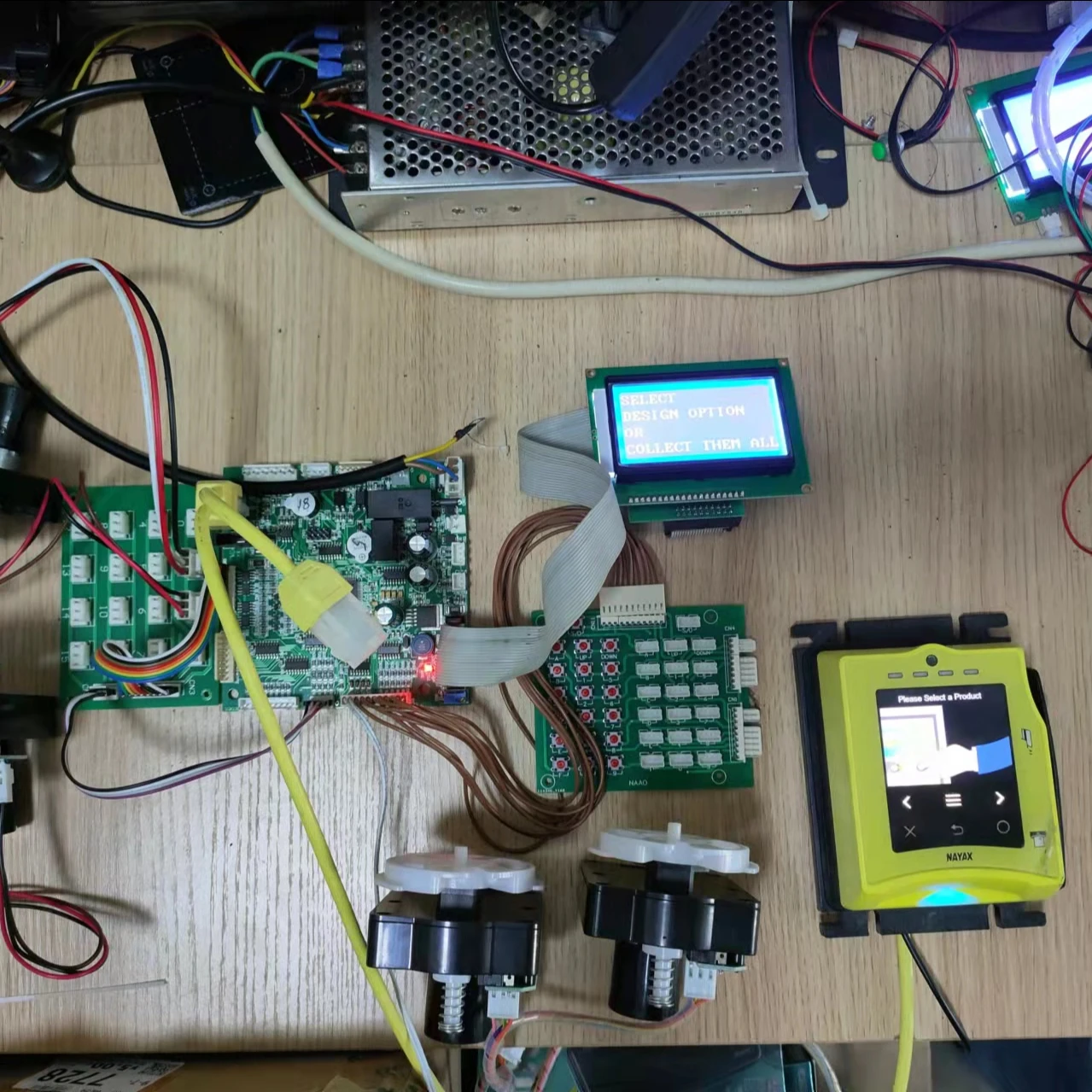 Vending Main Board With MDB Interface For Cashless Payment, 58% OFF