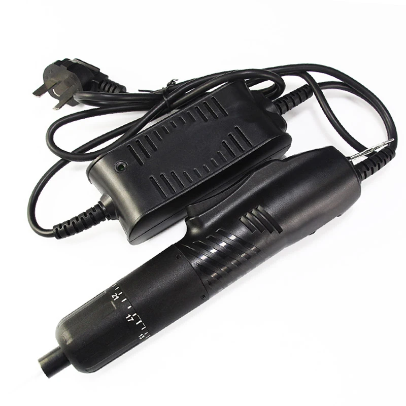 Electric Screw Driver With Power Adapter, 800, 801, 802, 1/4 Interface ...