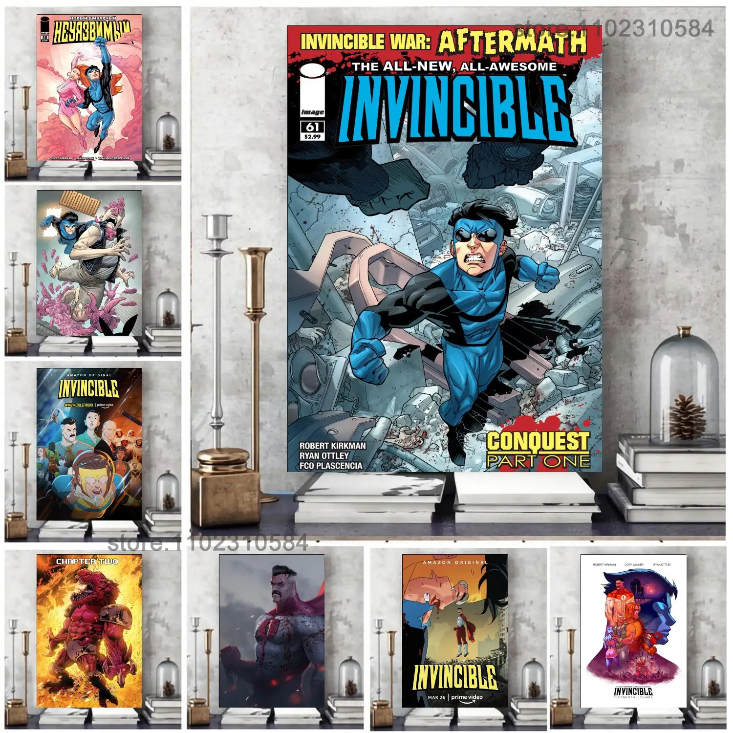 Invincible Movie Poster