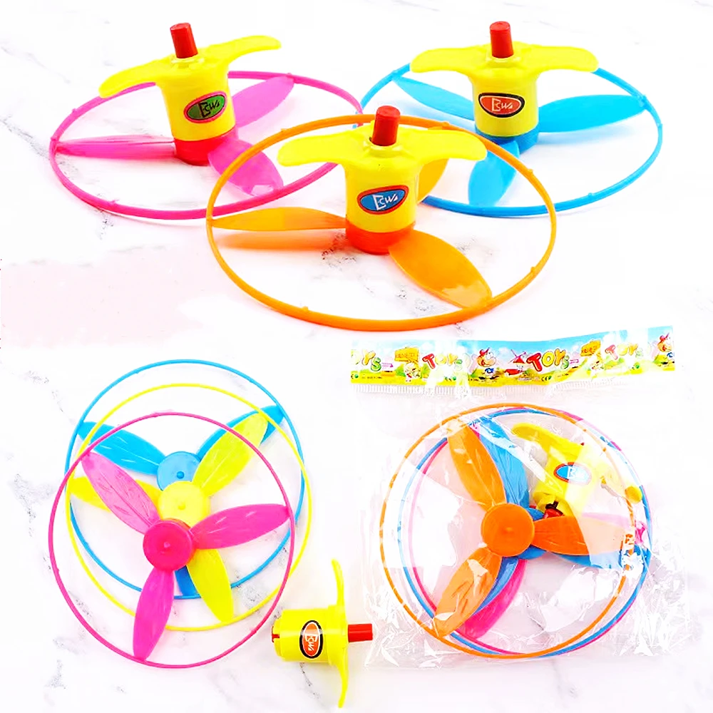 10Pcs-Fun-Torsion-Spinning-Top-Toys-for-3-8-Years-Old-Kids-Birthday ...