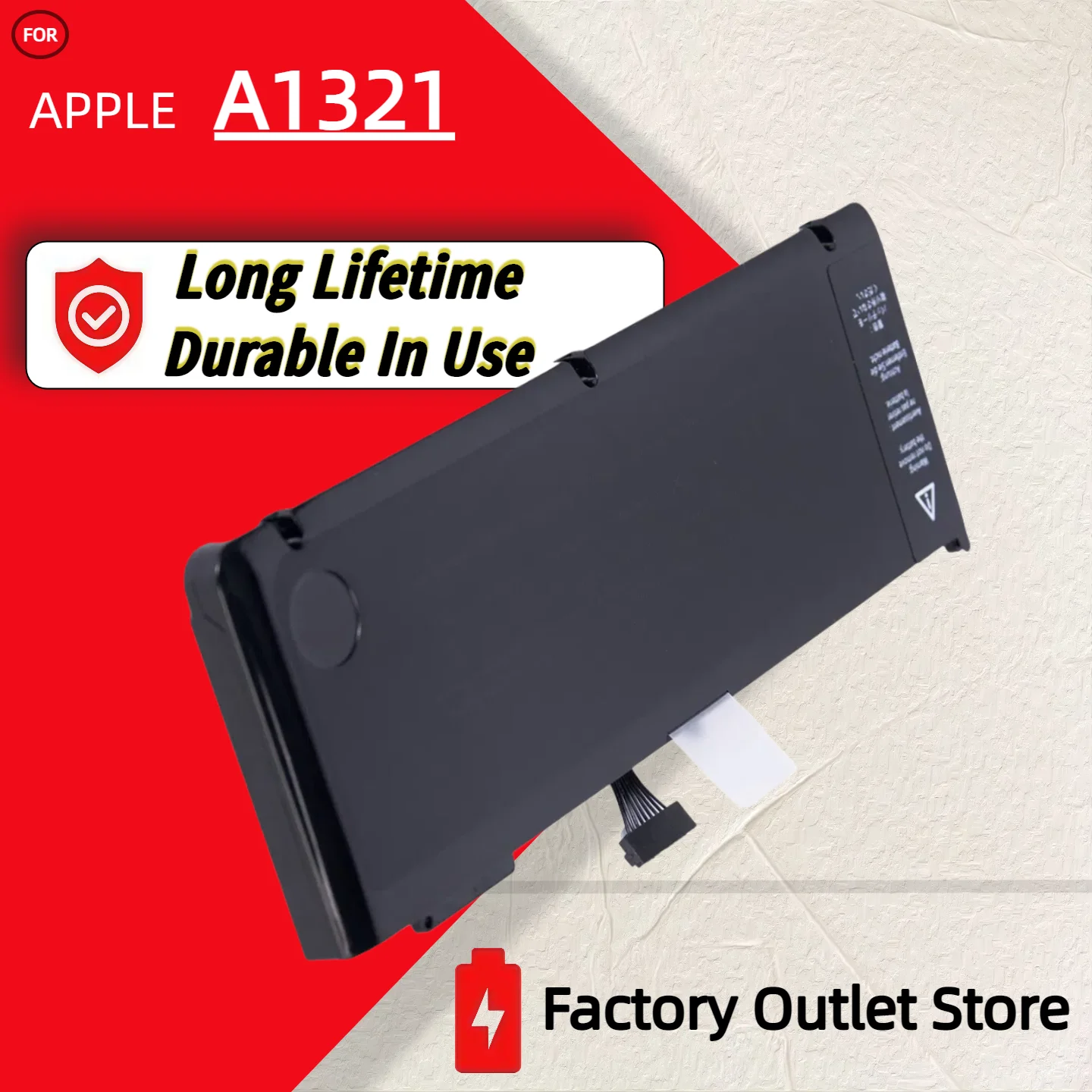 Wholesale And Retail A1321 Battery for APPLE MacBook Pro 15" A1286 2009 ...