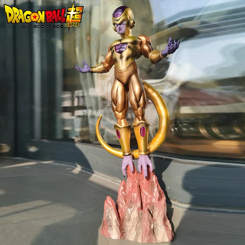 FiguRINE GOLDEN FREEZER: The Ultimate Collector's Piece for True Dragon ...