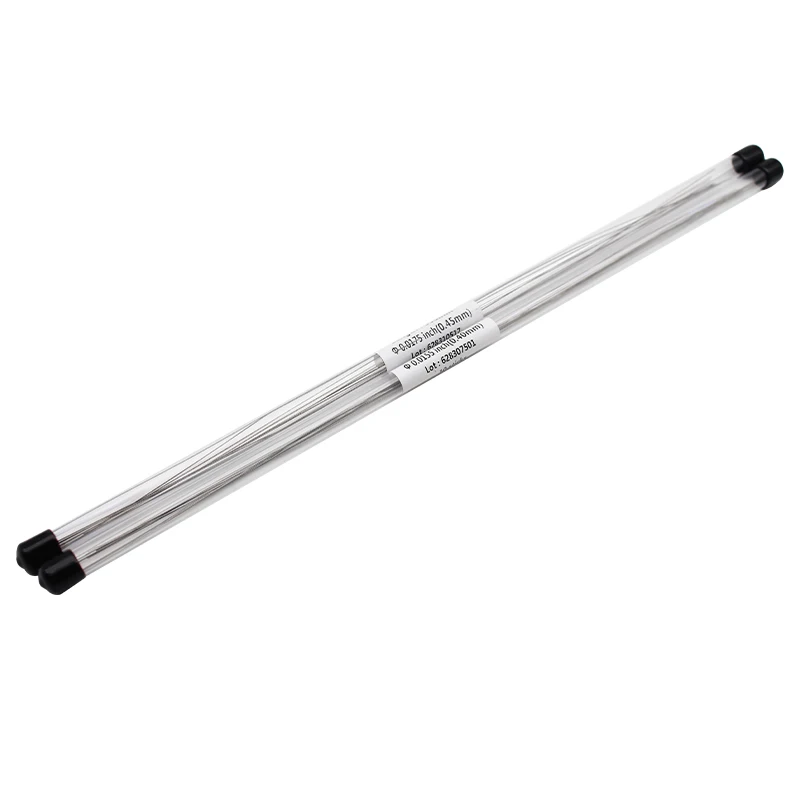 10PCS Dental Orthodontic Ligature Wires Coaxial Wire 0.0195Stainless ...