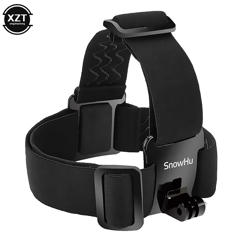 NEW-Adjustable-Harness-Head-Strap-Mount-Belt-For-Gopro-Hero-7-6-5-4-3 ...
