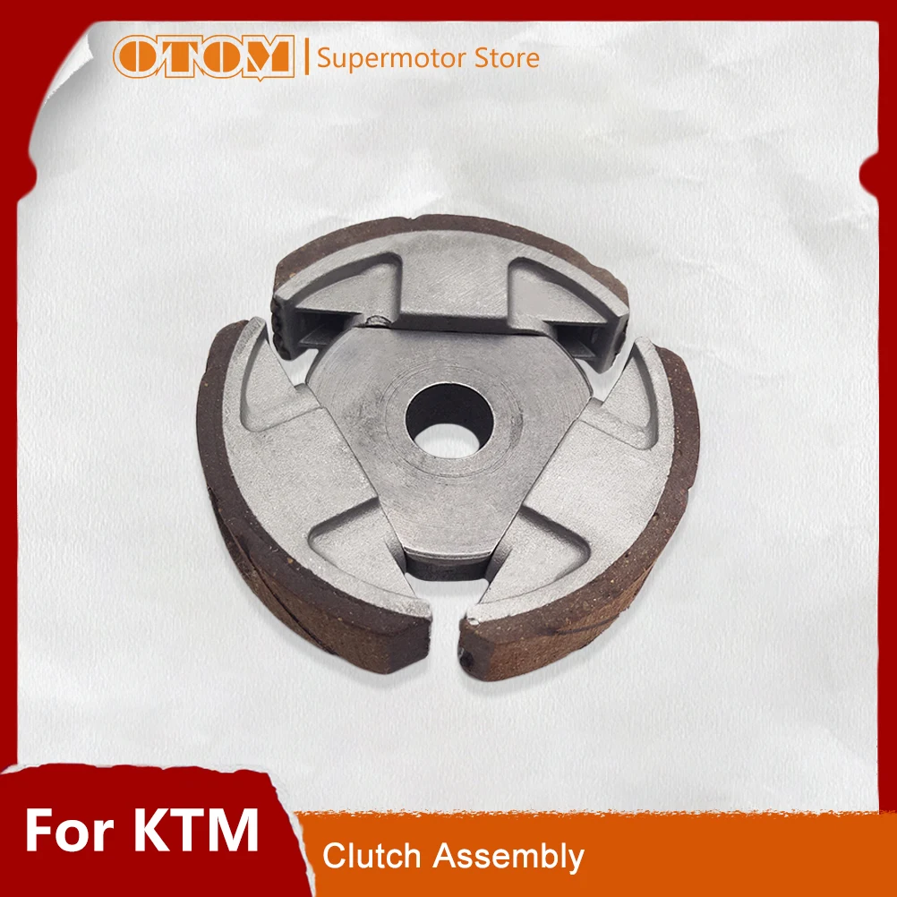 OTOM-Mini-Motorcycle-Clutch-Hub-Block-Assembly-Centrifugal-For-KTM-SX50 ...