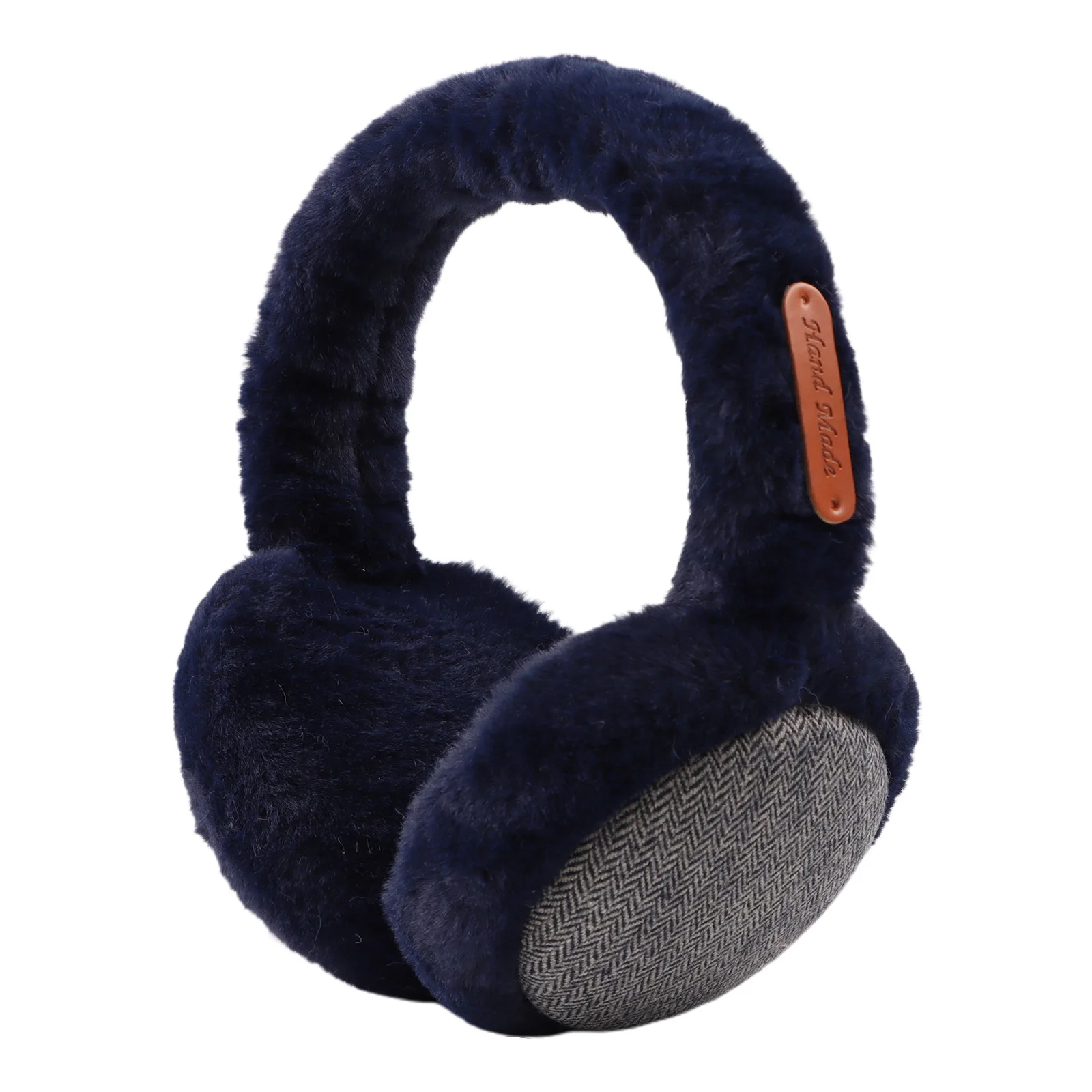 Ear Warmer Winter Warm Earmuffs for Women Men Fashion Youth Earflap ...
