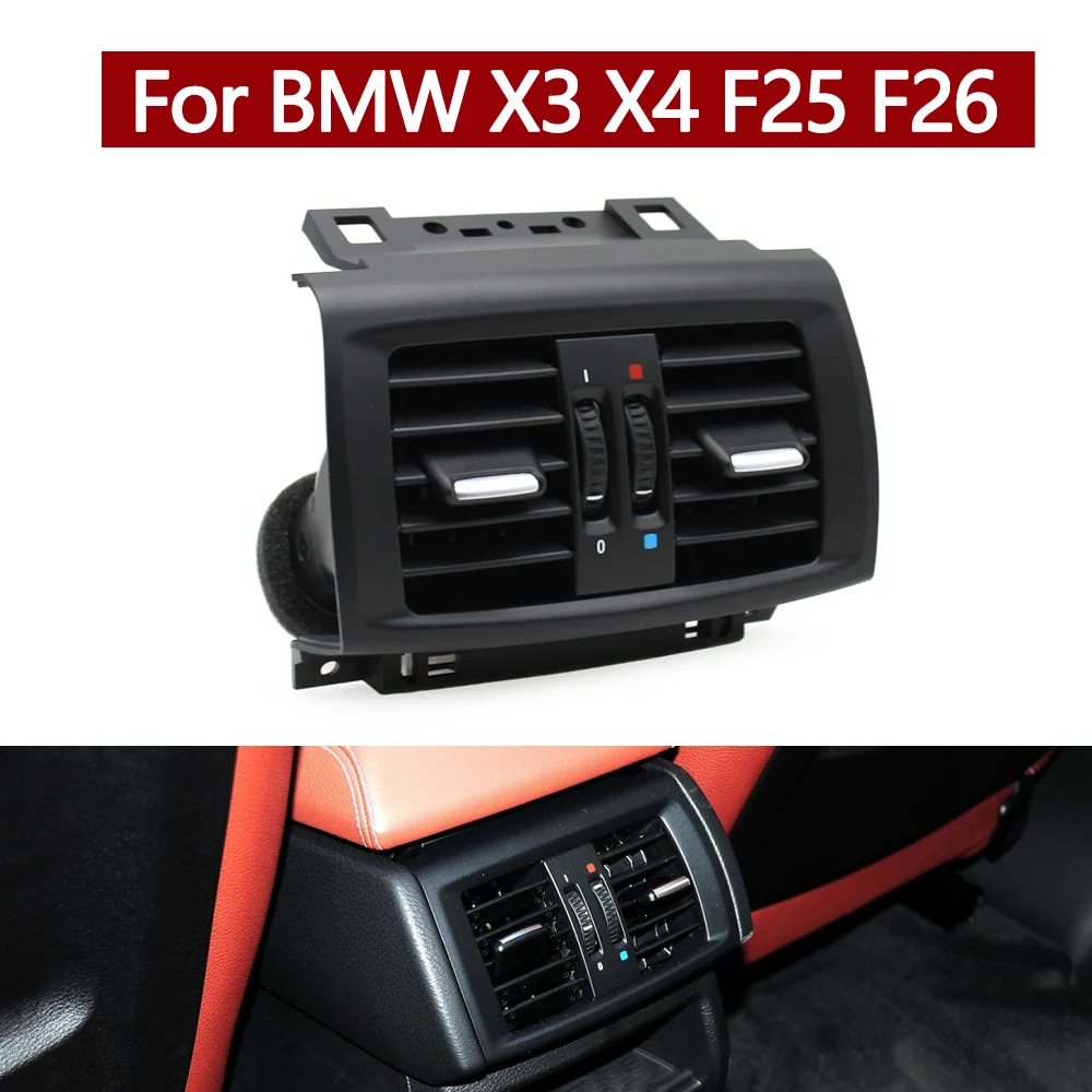 Car-Rear-Air-Vent-Grille-Assembly-Replacement-For-BMW-X3-X4-F25-F26 ...