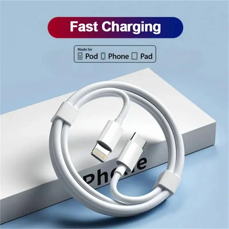 For-APPLE-PD-20W-Fast-Charging-Cable-For-iPhone-13-12-11-14-Pro-Max ...