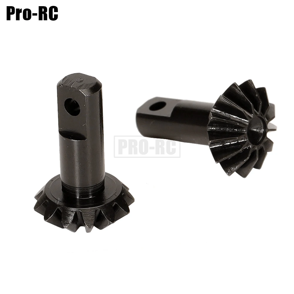 4Pcs 5382X 2.0MM 13T Harden Steel Differential Spider Gears Set for RC ...