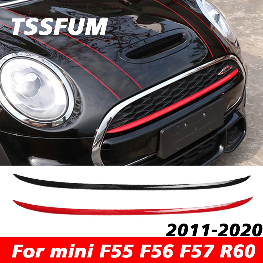 Front Bumper Grilles For Mini Cooper s JCW F55 F56 F57 Countryman R60 ...