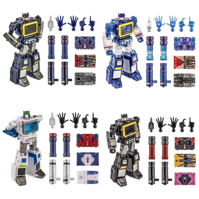Soundwave Transformers G1