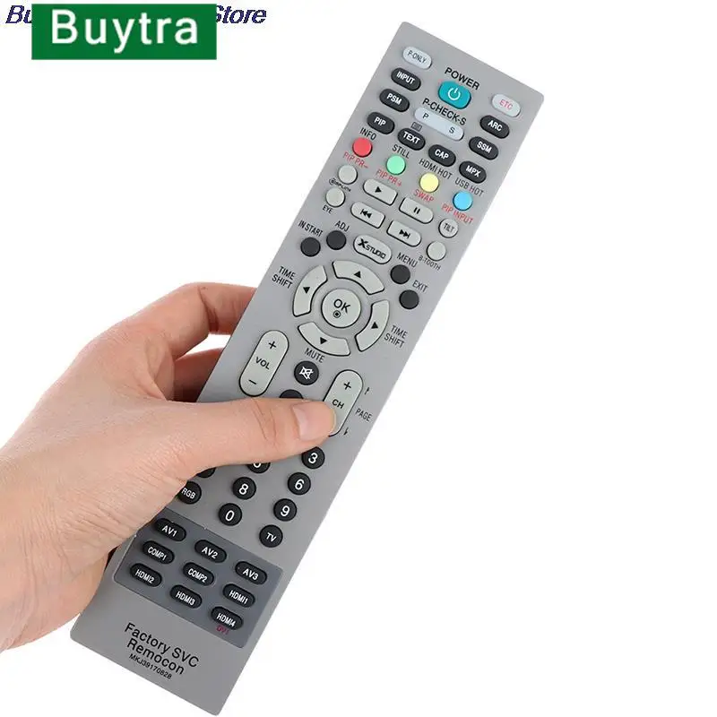 Mkj39170828 Service Remote Control For Lg Lcd Led Tv Factory Svc ...