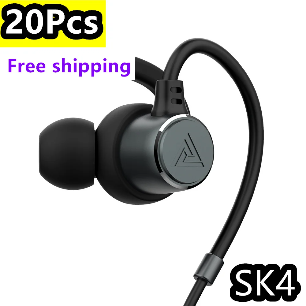 10-20Pcs-QKZ-SK4-Original-HiFi-Sport-Headphones-For-VIP-Wholesale-Music ...