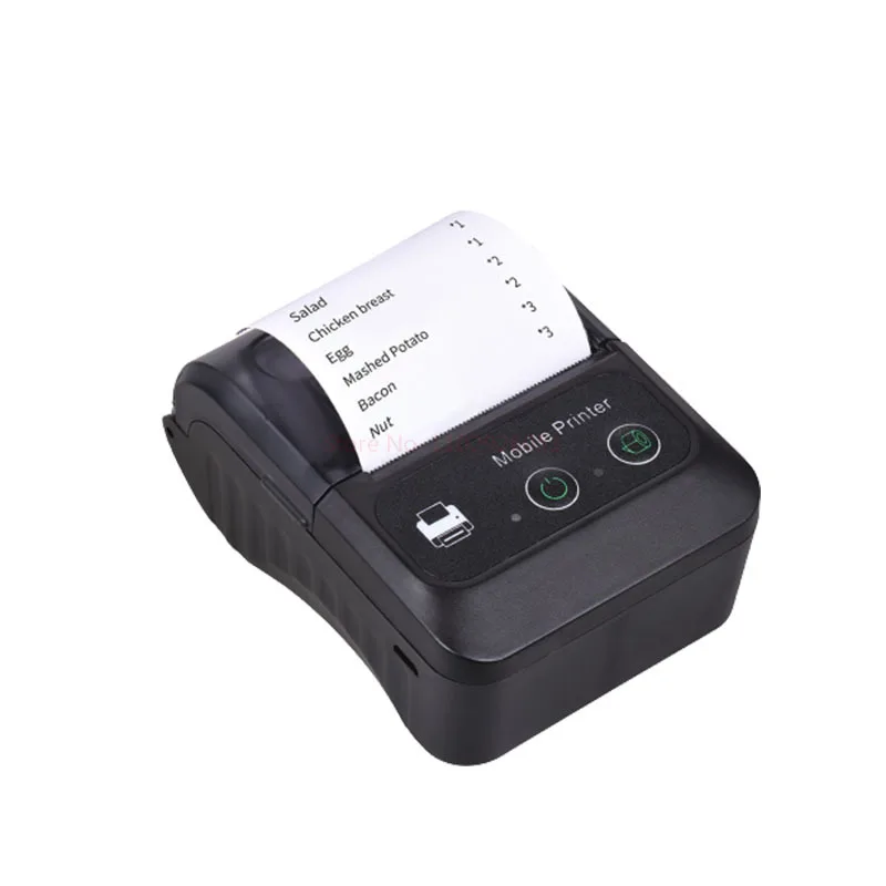 E Ticket Machine Portable