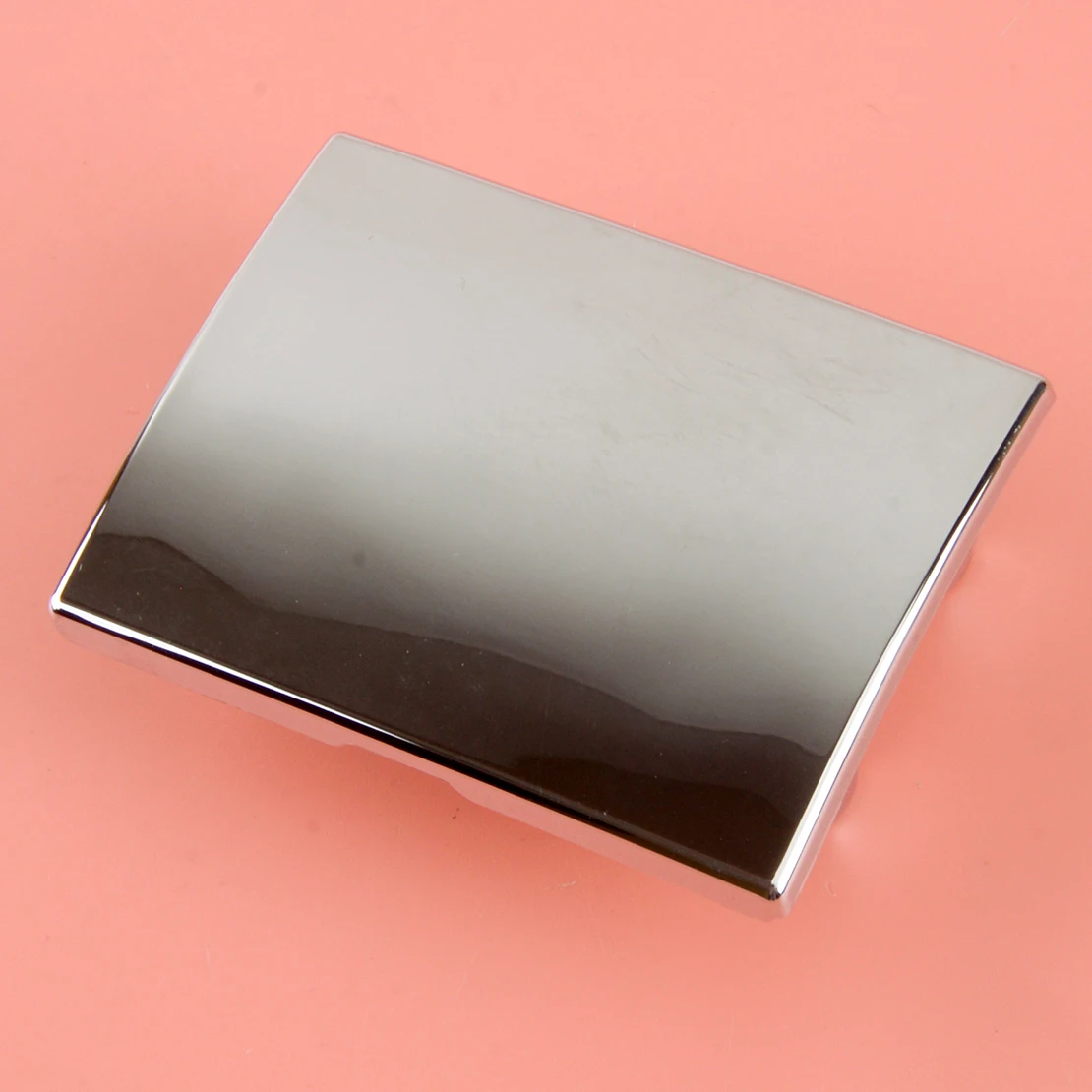 16688508237F24-Silver-Rear-Bumper-Tow-Hook-Chrome-Cover-Cap-1668850823 ...