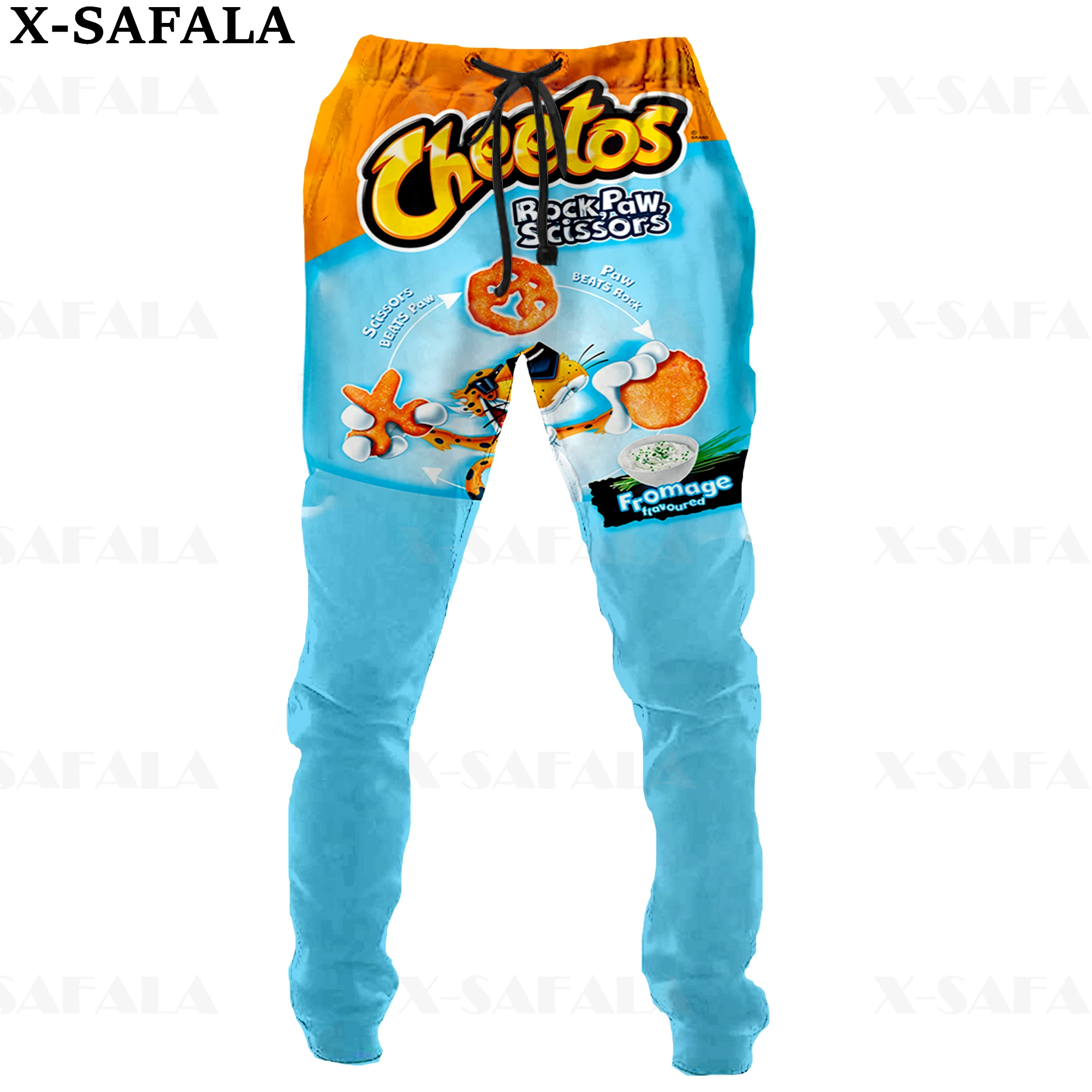 Hot-Cheetos-food-Snack-Tuck-3D-Print-Trousers-Men-Sweatpants-Casual ...