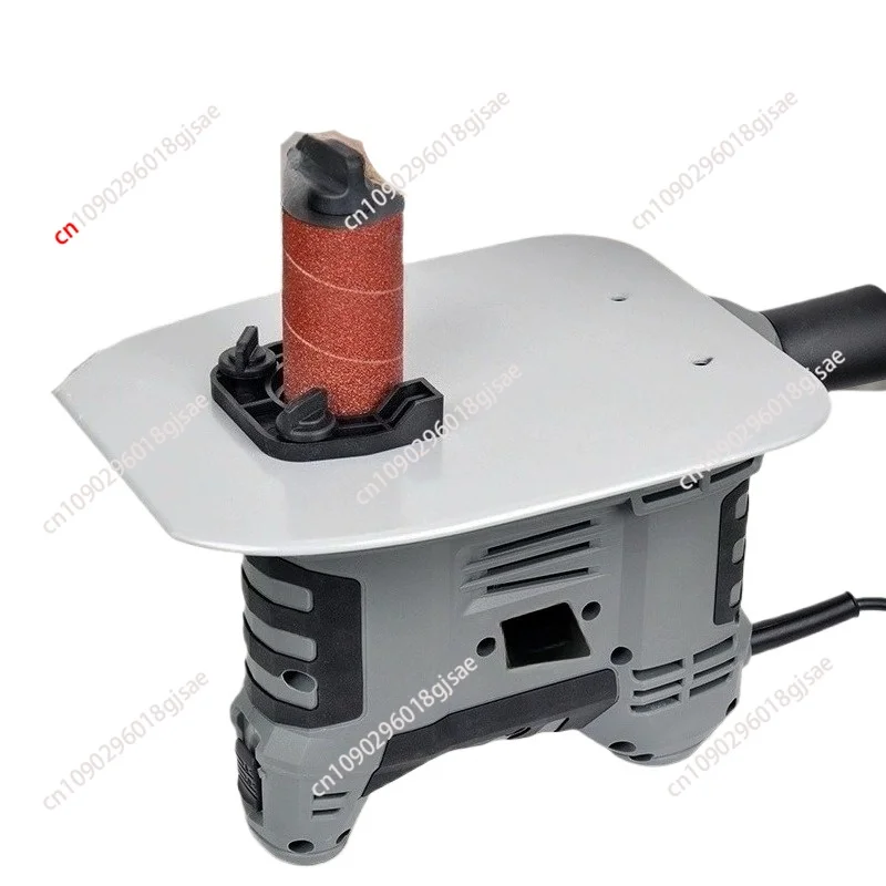 Shaft Sander Machine Special-shaped Polishing Sand Column Machine ...