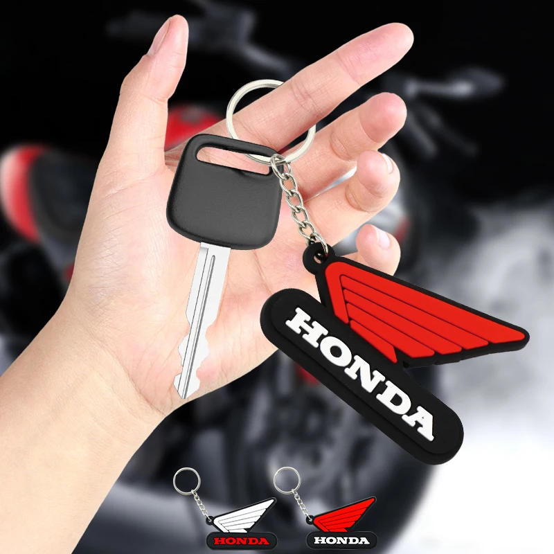 Motorcycle Model Keychain Keyring Key Chain Key Ring Holder For Honda ...