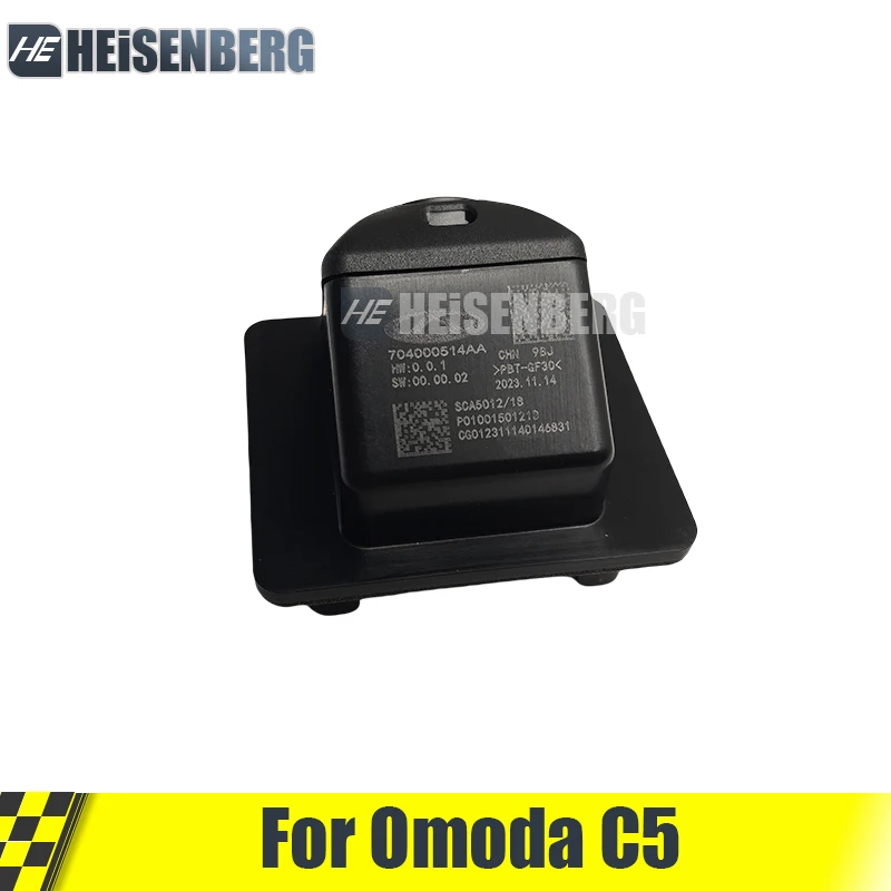 Panoramic Camera For Omoda C5 Rear View Camera 704000514AA - AliExpress 34