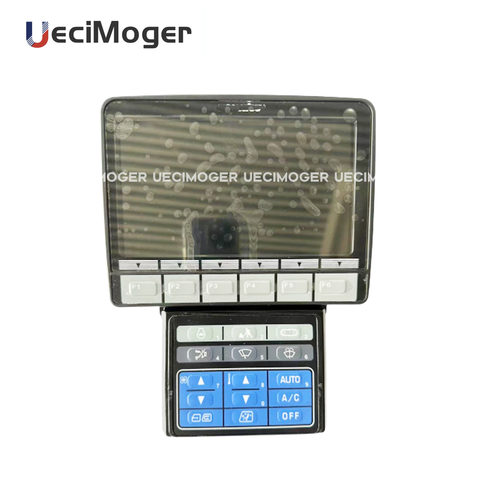 Panel-Monitor-7835-34-1002-for-Komatsu-Excavator-PC200-8M0-PC200LC-8M0 ...