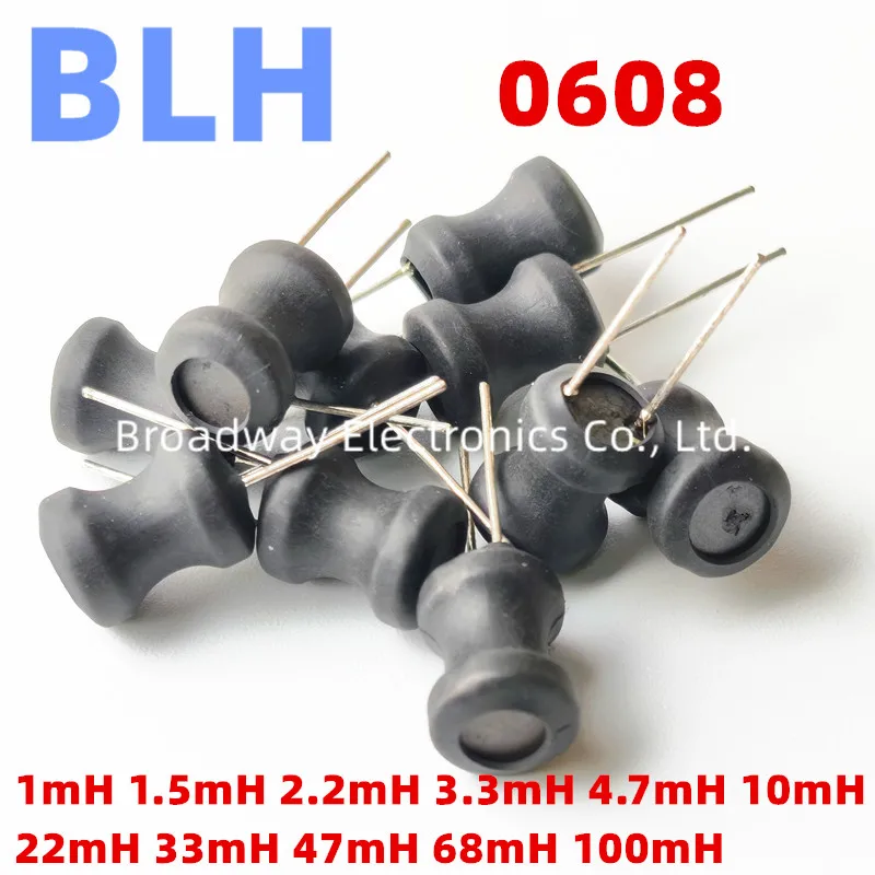 Indutor-de-pot-ncia-em-forma-de-indut-ncia-bobina-de-cobre-0608-6x8mm ...
